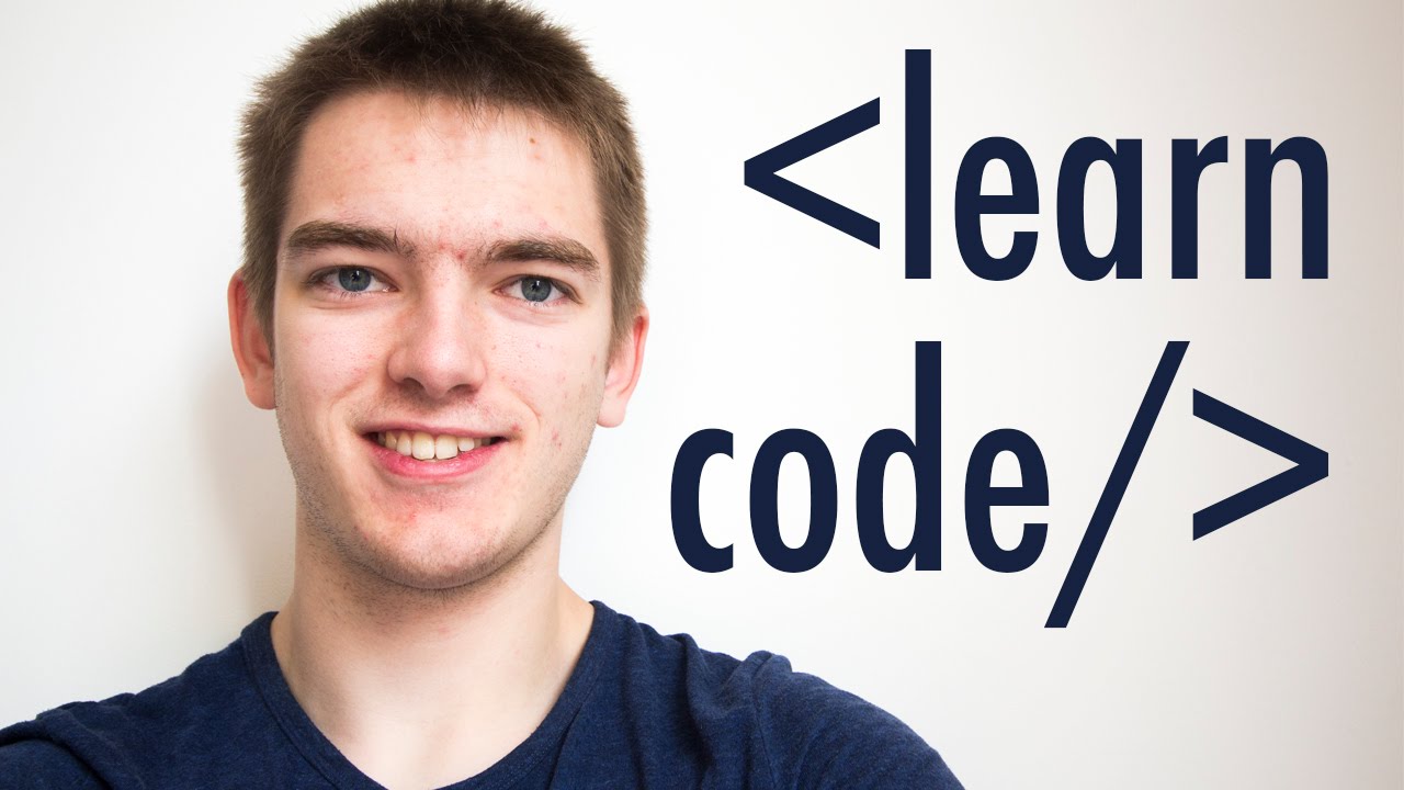 WHY YOU NEED to Write Code and Program Computers