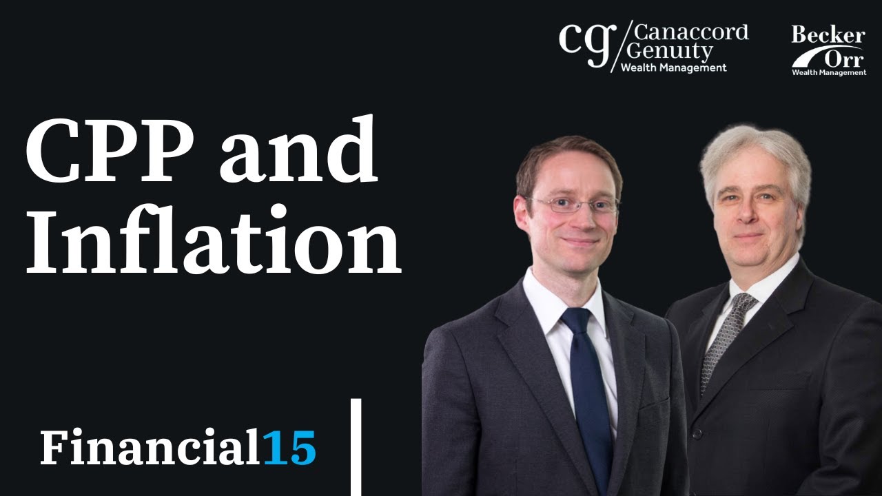 CPP and Inflation - Financial 15