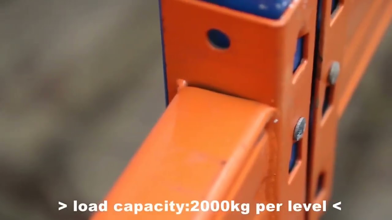 Automated Pallet Racking - Industrial Storage Racking Supplier