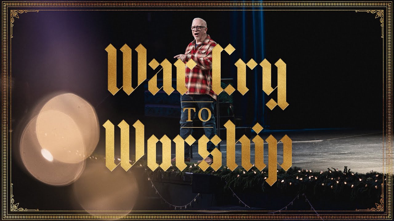 War Cry to Worship | Pat Hood | LifePoint Church