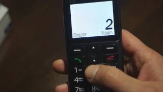 Fly Ezzy 8 Grey купити в інтернет-магазині: ціни на мобільний телефон (бабусефон) Ezzy 8 Grey ...