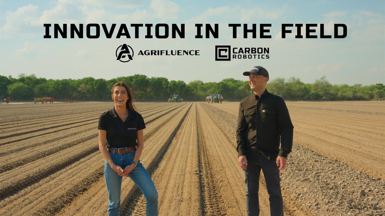 AI, Lasers, and Autonomous Tractors with Founder and CEO of Carbon Robotics, Paul Mikesell