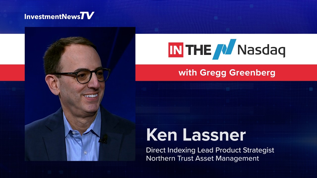 More financial advisors are discovering direct indexing. Here’s why.