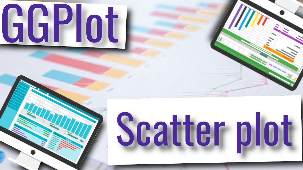 GGPlot - Scatter plot and GEOM POINT