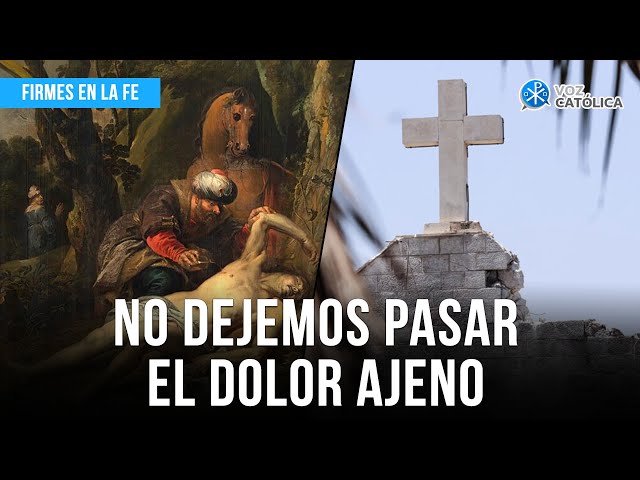 Reflections on the Good Samaritan: Compassion in Times of Suffering ...