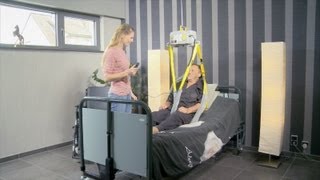 Hygiene sling - Handi-Move