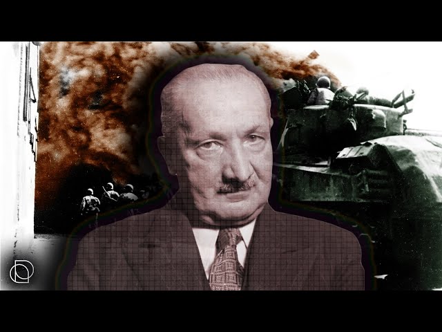 Understanding Martin Heidegger's Question Concerning Technology ...