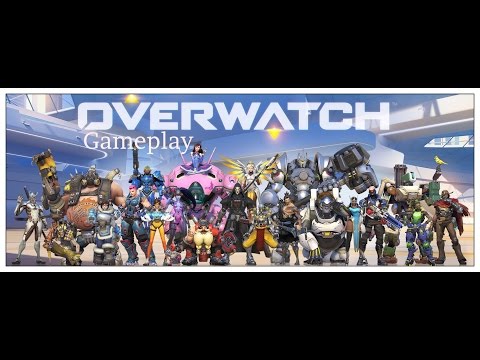 Steam Community :: Video :: Overwatch Gameplay
