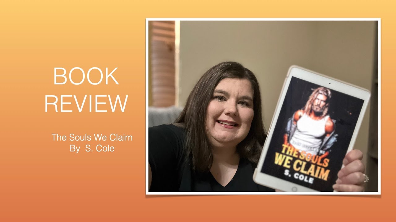 BOOK REVIEW | The Souls we Claim by S  Cole