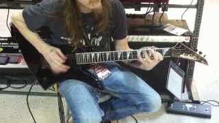Jackson Kelly KE1 Marty Friedman Signature Guitar - What To Know ...