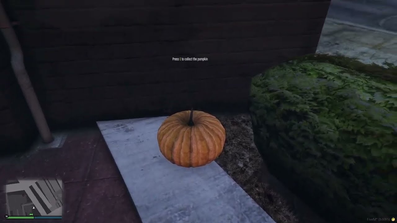 FourTwenty Halloween | FiveM ESX Script | Trick or Treat & Pumpkin Hunt with Jumpscares