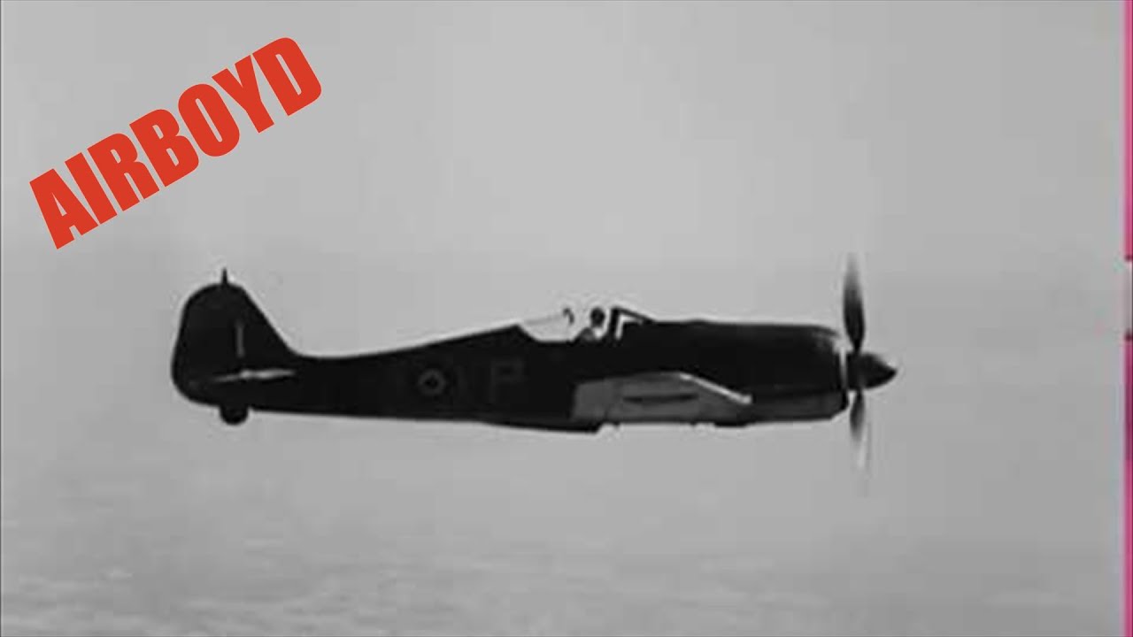 Aircraft Recognition: Focke-Wulf 190