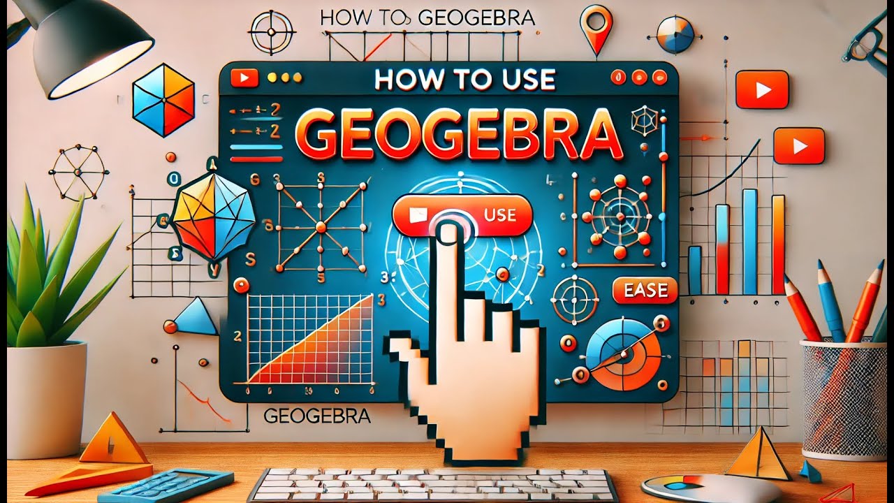 Tutorial Menggunakan Geogebra untuk Pemula