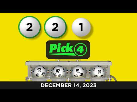 Maryland Lottery Midday 12/14/2023