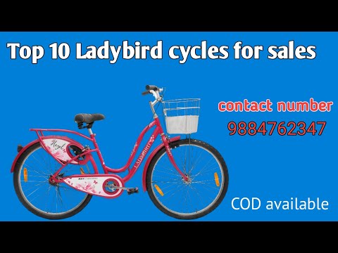 Top 10 Ladies Cycle For Sales - COD Available