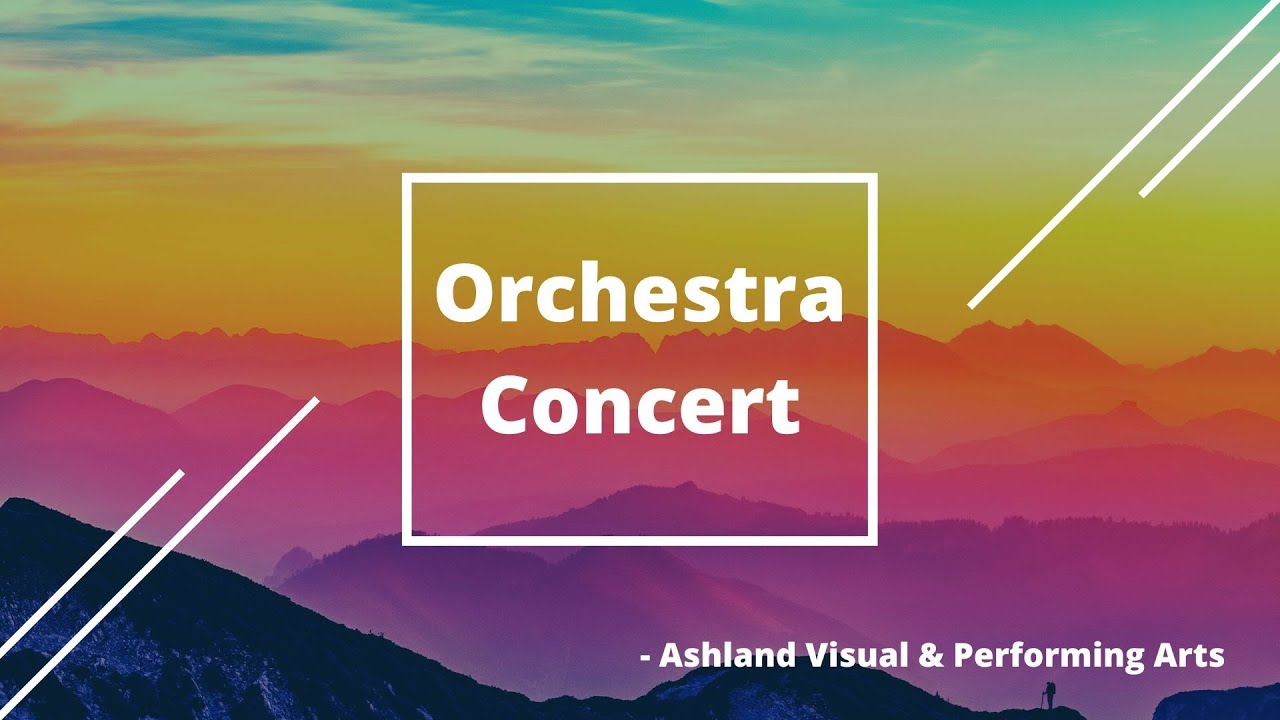 ACS Spring Orchestra Concert 2023