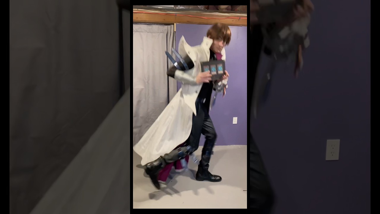 What does a man (Kaiba) want?