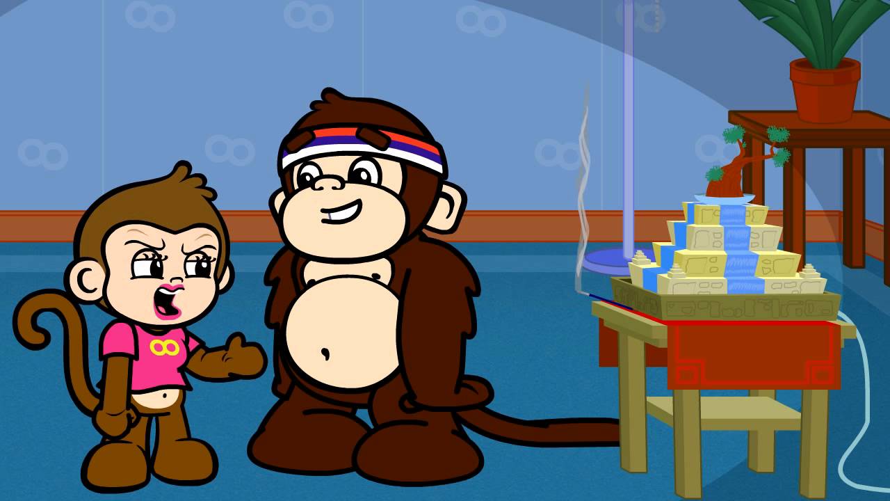STOOPID MONKEY - Zenpocalypse