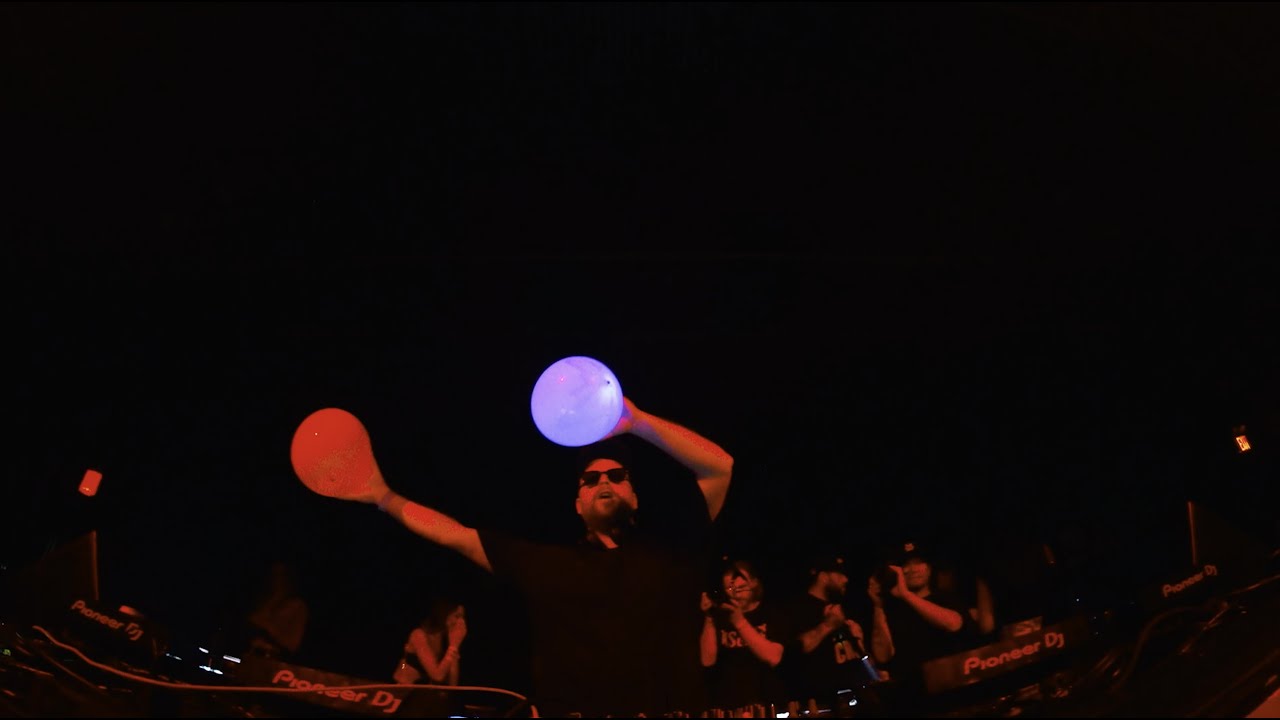 Biscits DJ Set - Kings Hall, New York