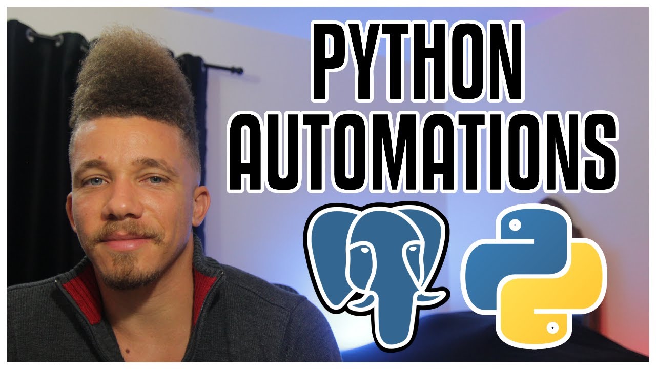 How to Deploy Python Scripts and PostgreSQL Database to a VPS