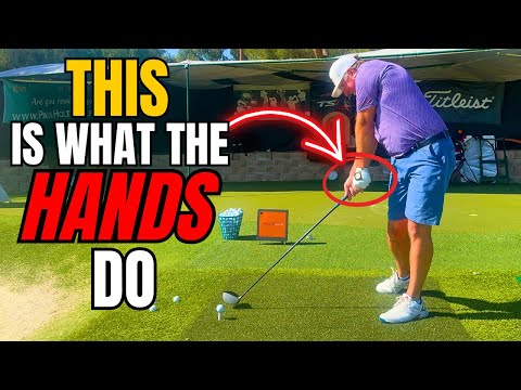 This Hand Action Unlocks MASSIVE Speed and LASER Accuracy!