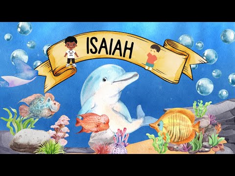 Isaiah | Sing Your Name!