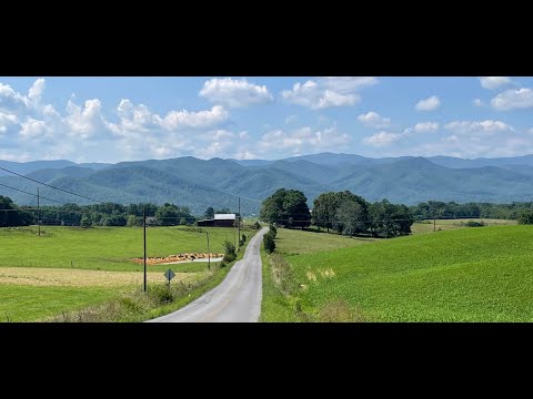 Wayne B - Los Angeles CA  Lunch Bunch Speaker Meeting - Greeneville, TN  7/24/2024