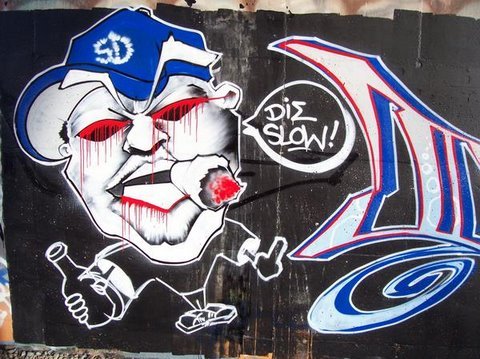 DIE SLOW VOLUME 1 – OUT NOW! graff graffiti | Carlossur's Blog