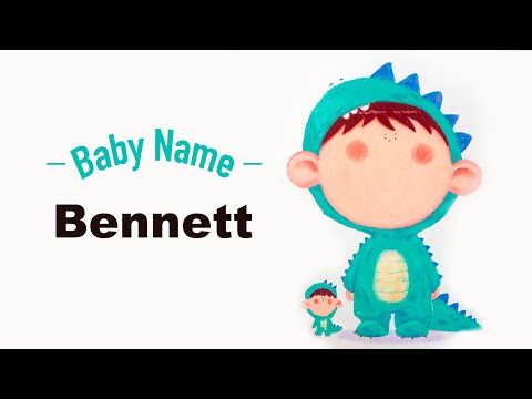 Bennett - Boy Baby Name Meaning, Origin and Popularity