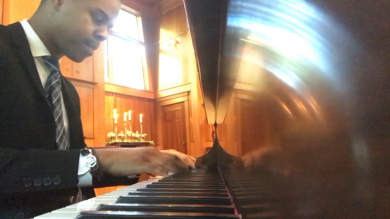 Hire Philip Adair - Jazz Pianist in Atlanta, Georgia