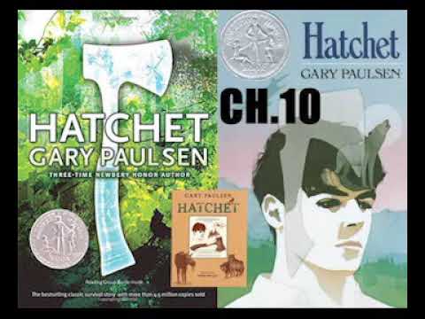 Hatchet - Audiobook Chapter 10