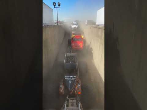 Welcome to Rosemont #MonsterJam