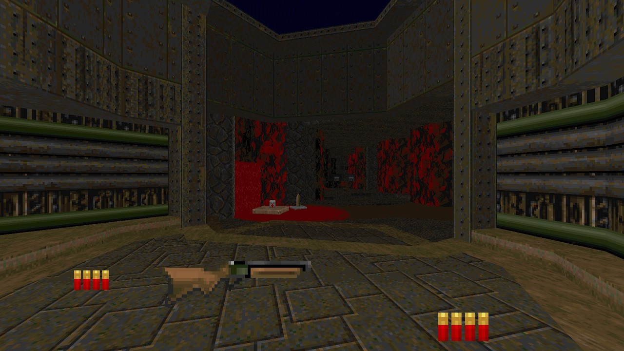 TNT 2: Devilution - Map 3: Brimstone Labs (UV Max)