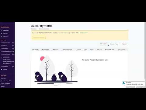 Remit State Dues