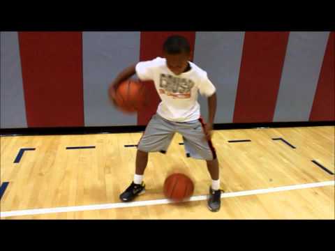 Anthony Iglesia Ballhandling skills