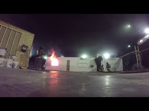 UL Fire Attack Data Collection Round 1