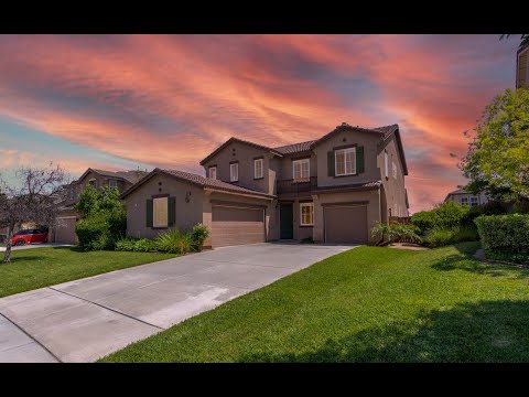 Just Listed - 30315 Laruns St., Murrieta - Open House Sat & Sun 12-3 pm!