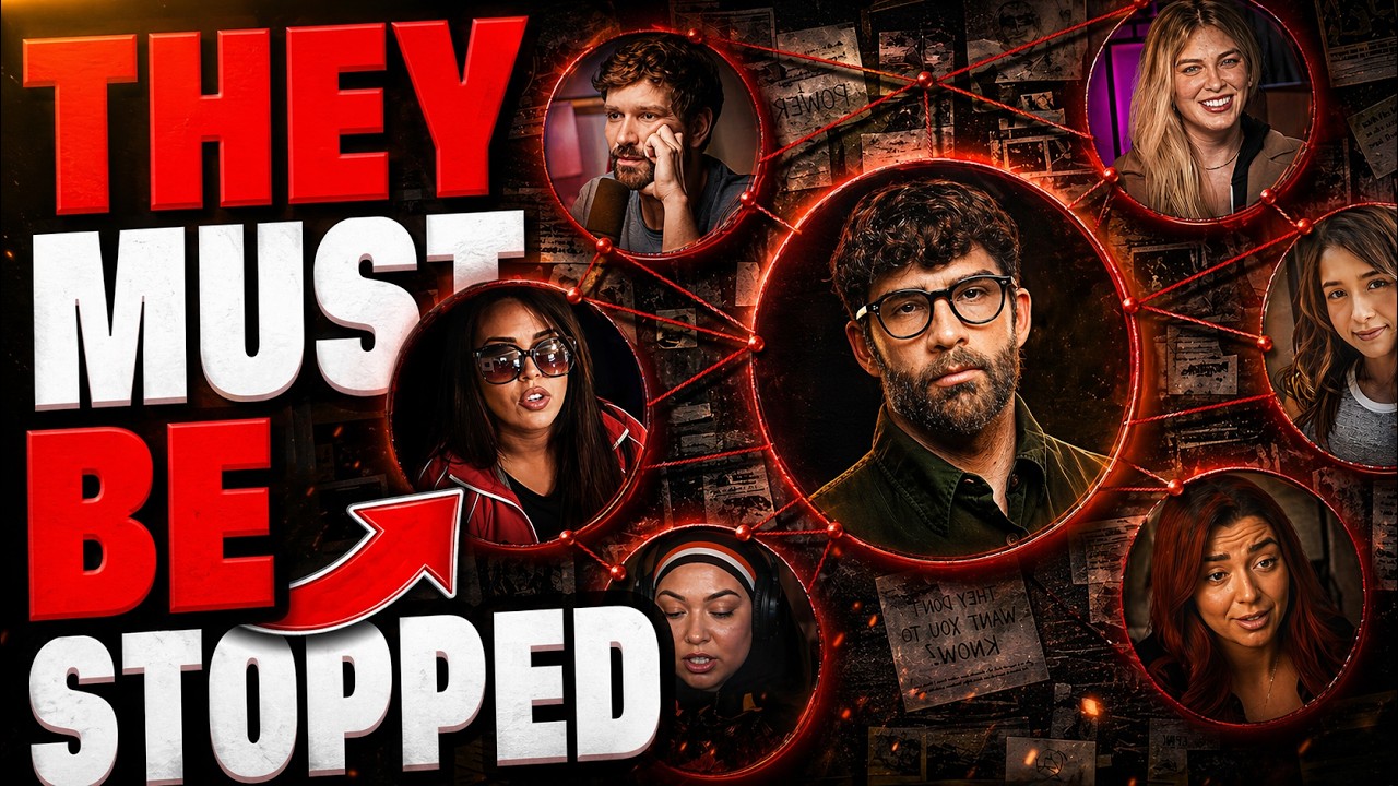 The Hasan Piker Ecosystem...