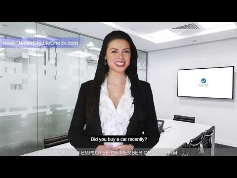 Dealer Double Check Free Car Purchase Review