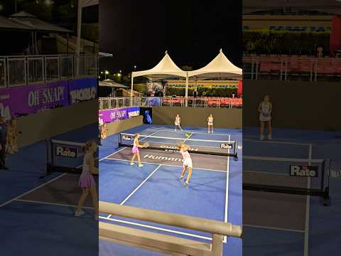 The future of pro pickleball, PPA tour Las Vegas 2024