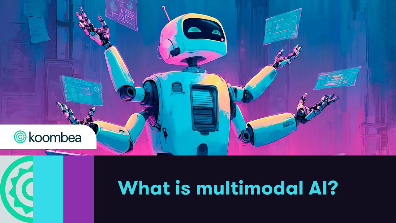 What is Multimodal AI? A Beginner-to-Expert Guide