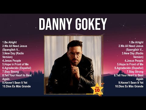 Danny Gokey Top 100 Songs Playlist ~ Best Danny Gokey Songs