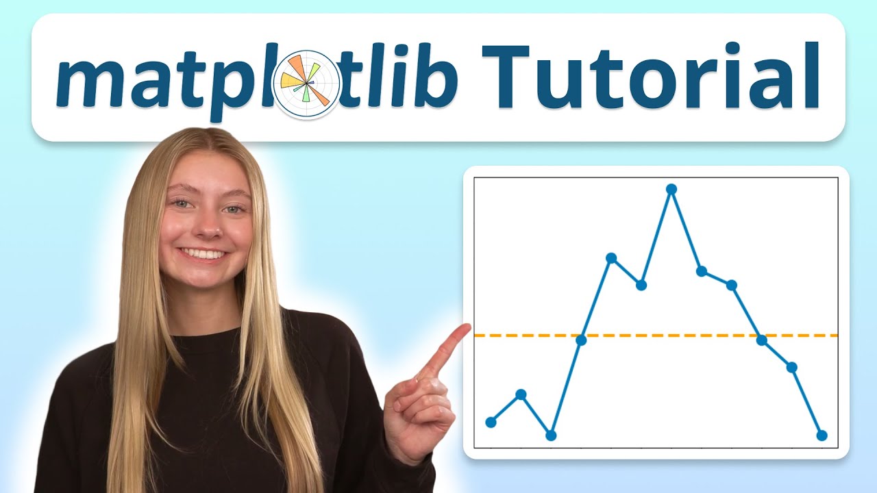 Matplotlib (Python Library) - Visually Explained