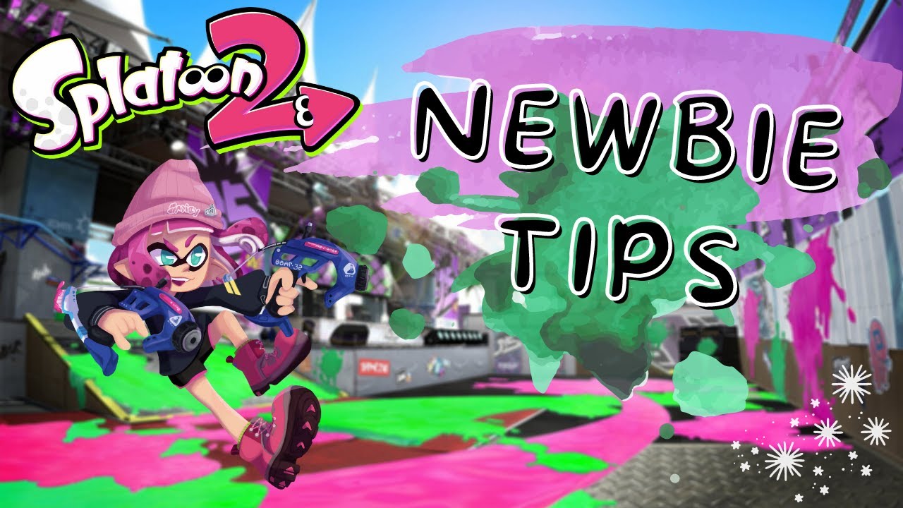 Splatoon 2: Tips for New Players