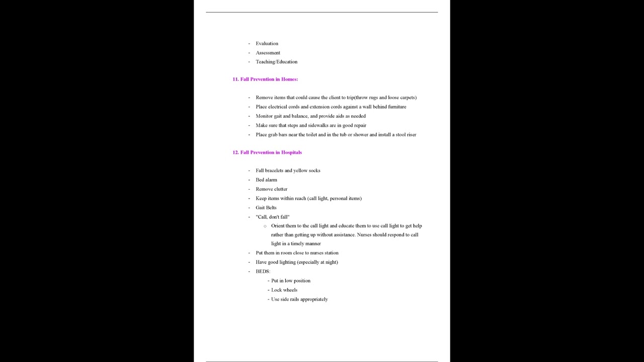NUR 2356   NUR2356 Multidimensional Care I Final exam Review  MDC I Final Exam  Rated A Complete Gui