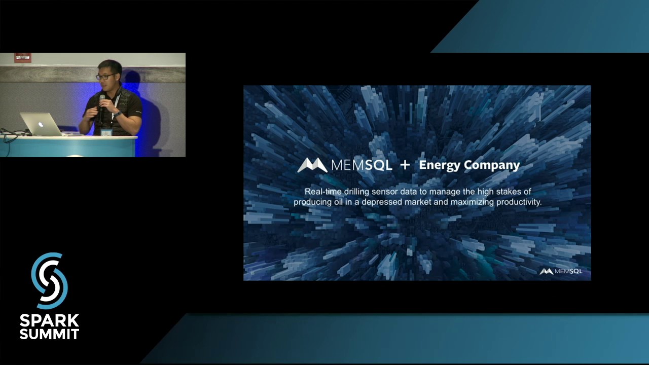 Building the Ideal Stack for Real-Time Analytics: Spark Summit East talk by Steven Camina