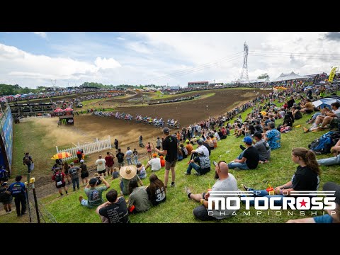 AMA MX 2025 – High Point (highlights) – BanjomanBold