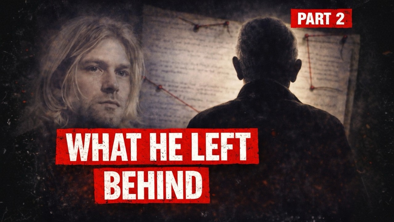 Part 2: More From the Man Who Knew Kurt Cobain’s Grandfather 