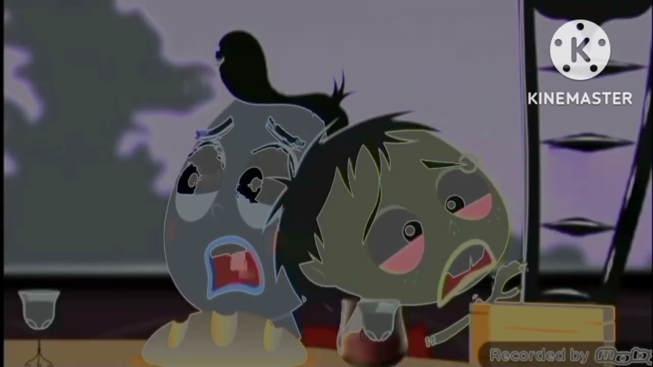 Ruby Gloom Screaming Compilation G Major 4