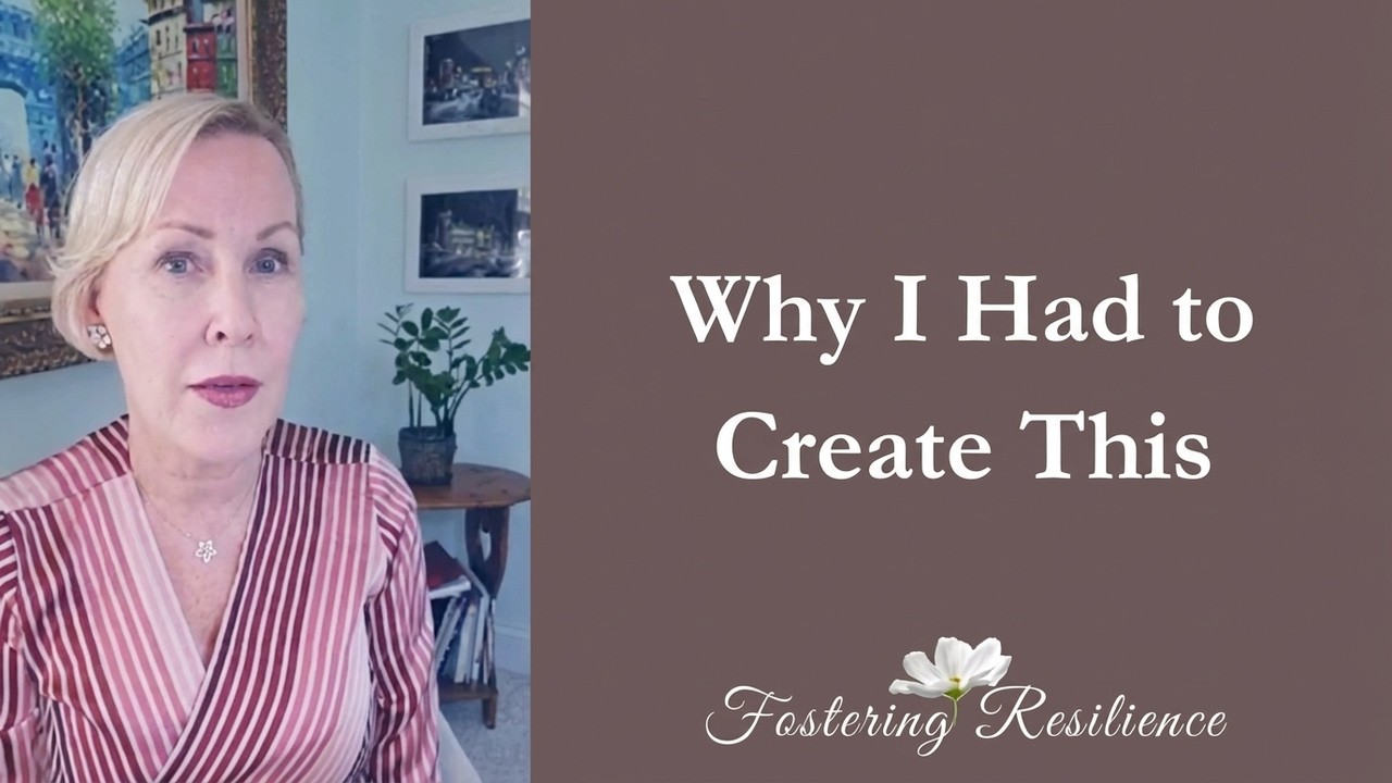 Why I Created the Shame Workbook (And Who It's For)